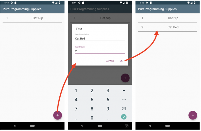 Room DB: Advanced Data Persistence | Kodeco
