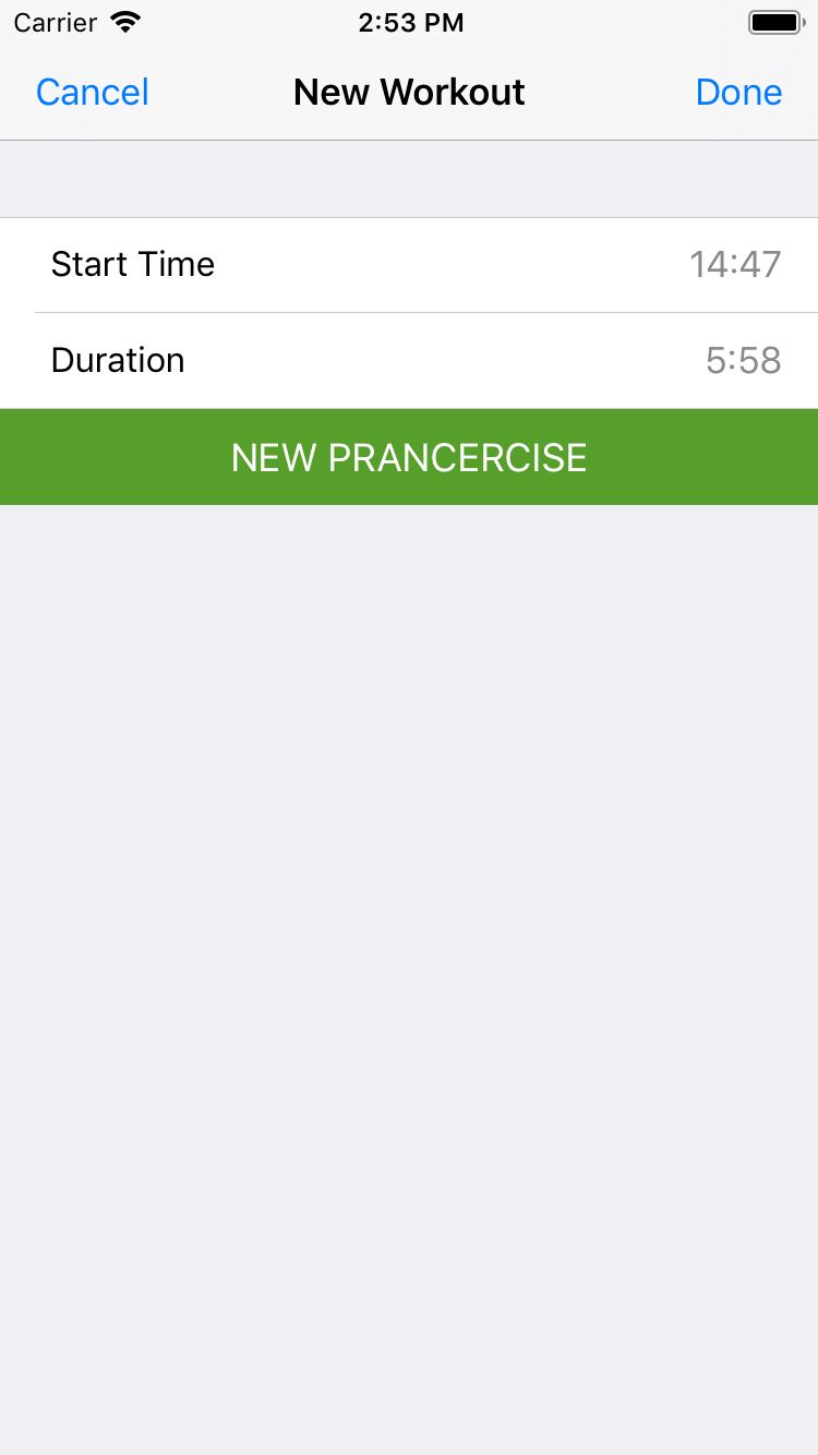 Healthkit Tutorial With Swift Workouts Kodeco