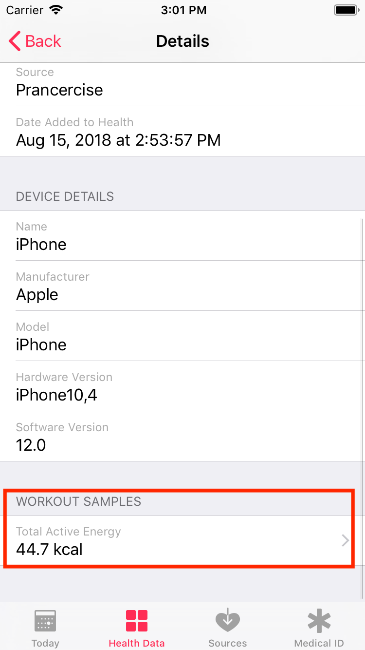 HealthKit Tutorial With Swift: Workouts | Kodeco, the new raywenderlich.com