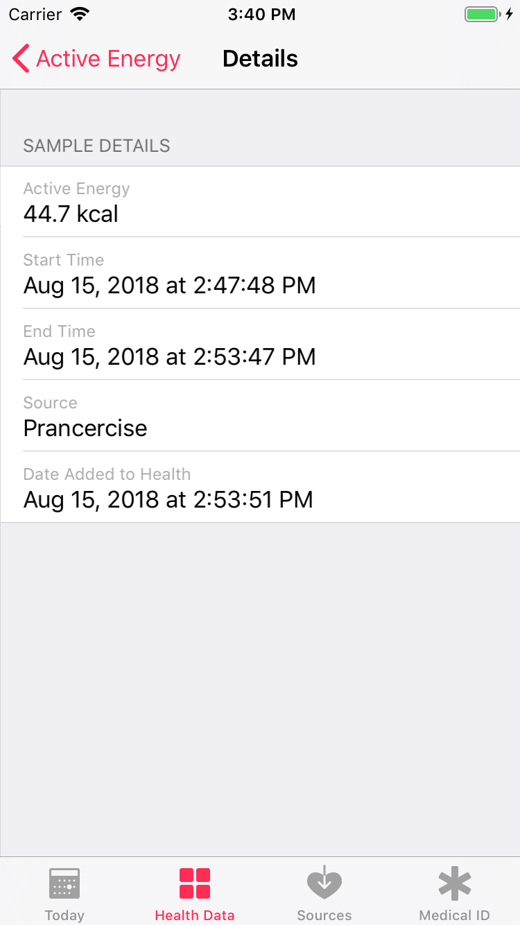 HealthKit Tutorial With Swift: Workouts | Kodeco, the new raywenderlich.com