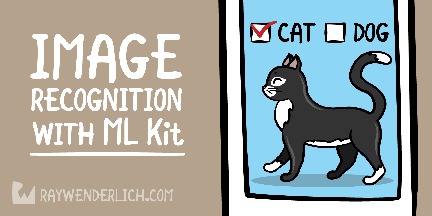 Image Recognition With ML Kit | Kodeco