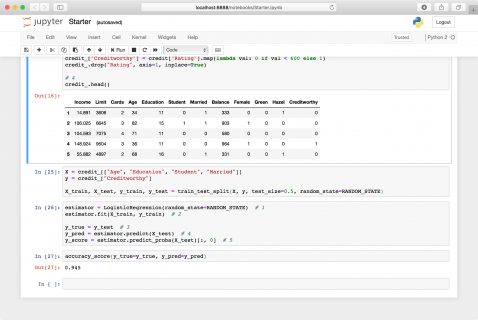 Machine Learning: End-to-end Classification | Kodeco, the new raywenderlich.com