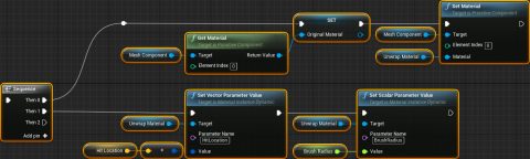 Dynamic Mesh Painting in Unreal Engine 4 | Kodeco