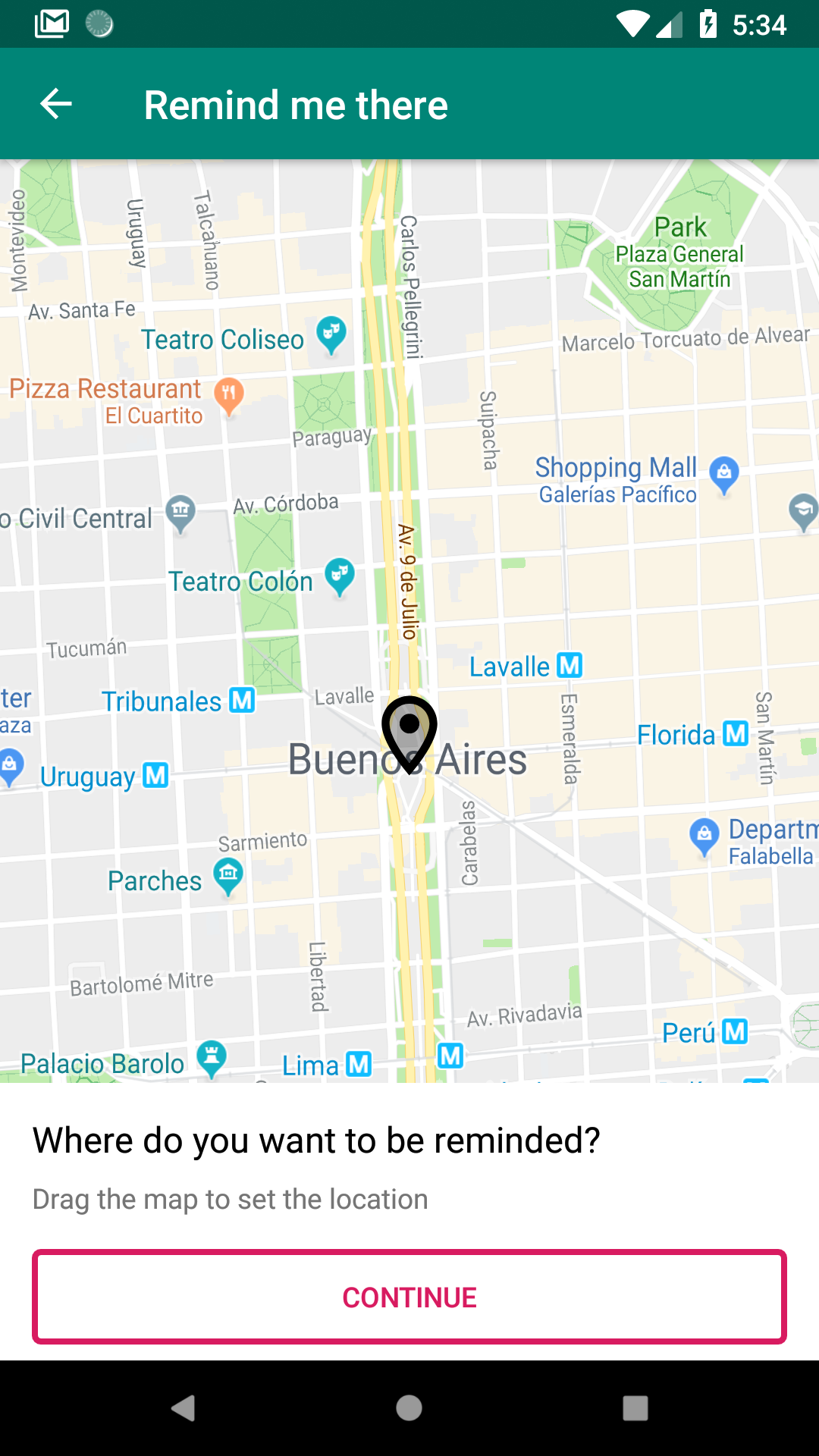 Geofencing API Tutorial for Android | Kodeco