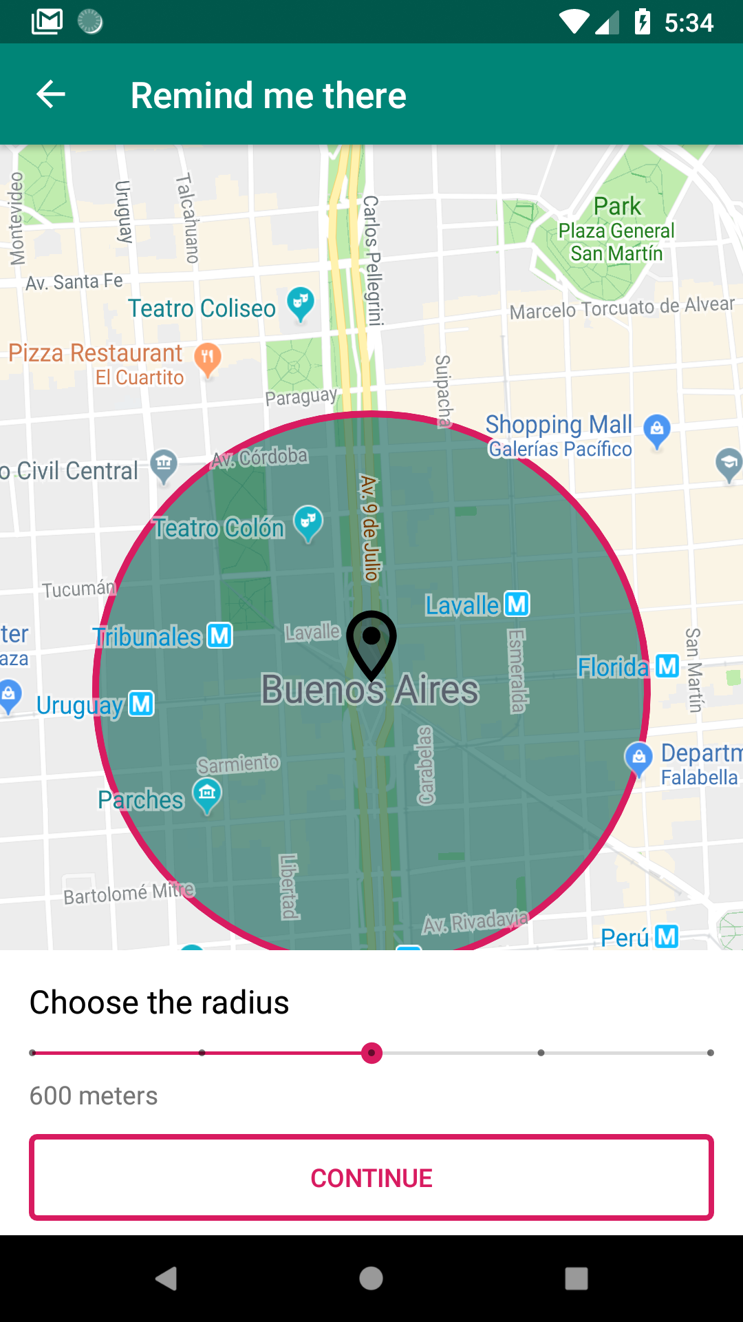 Geofencing API Tutorial for Android | Kodeco