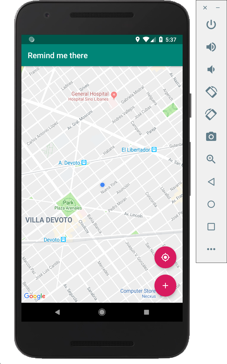 Geofencing API Tutorial for Android | Kodeco
