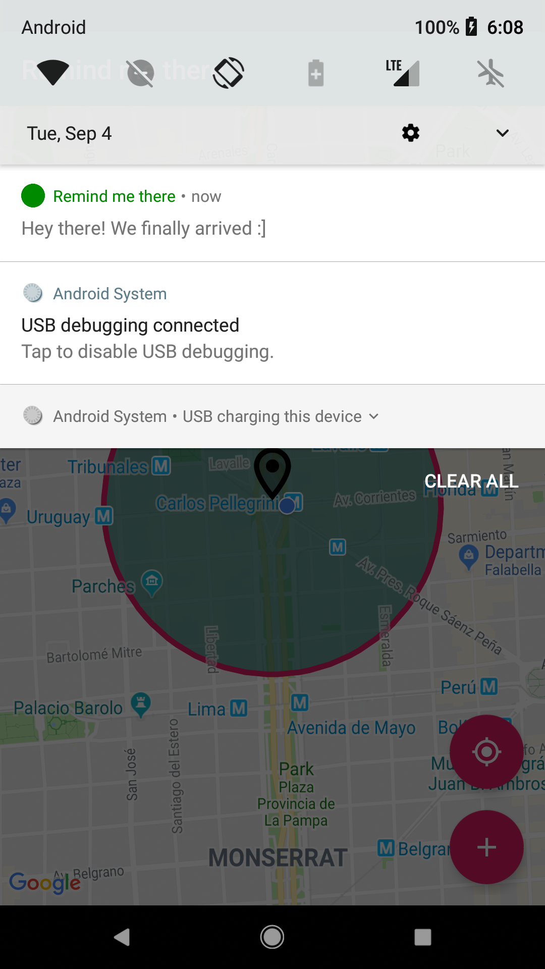 Geofencing API Tutorial for Android | Kodeco