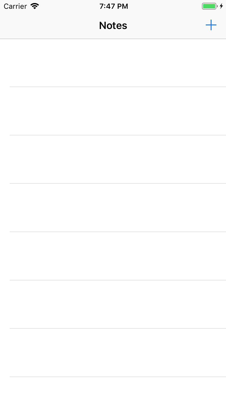 Lightweight Migrations in Core Data Tutorial | Kodeco