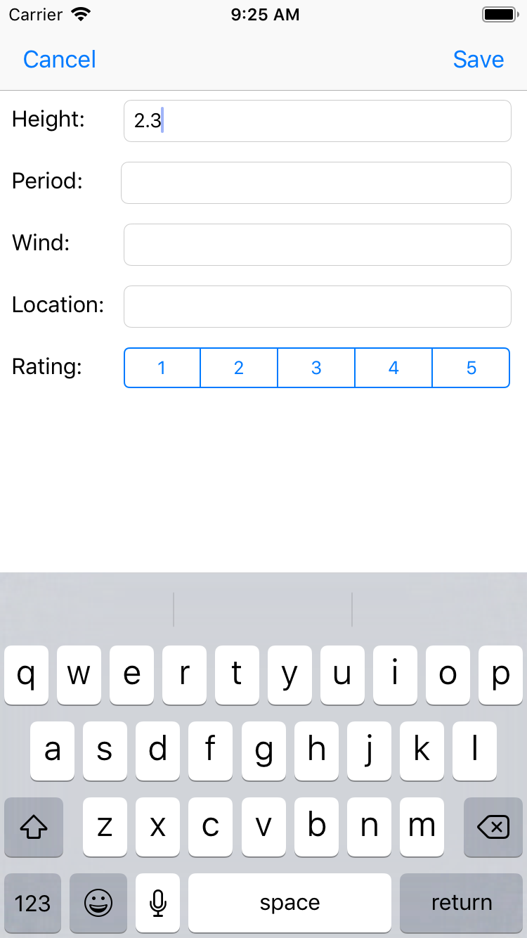 Multiple Managed Object Contexts with Core Data Tutorial | Kodeco
