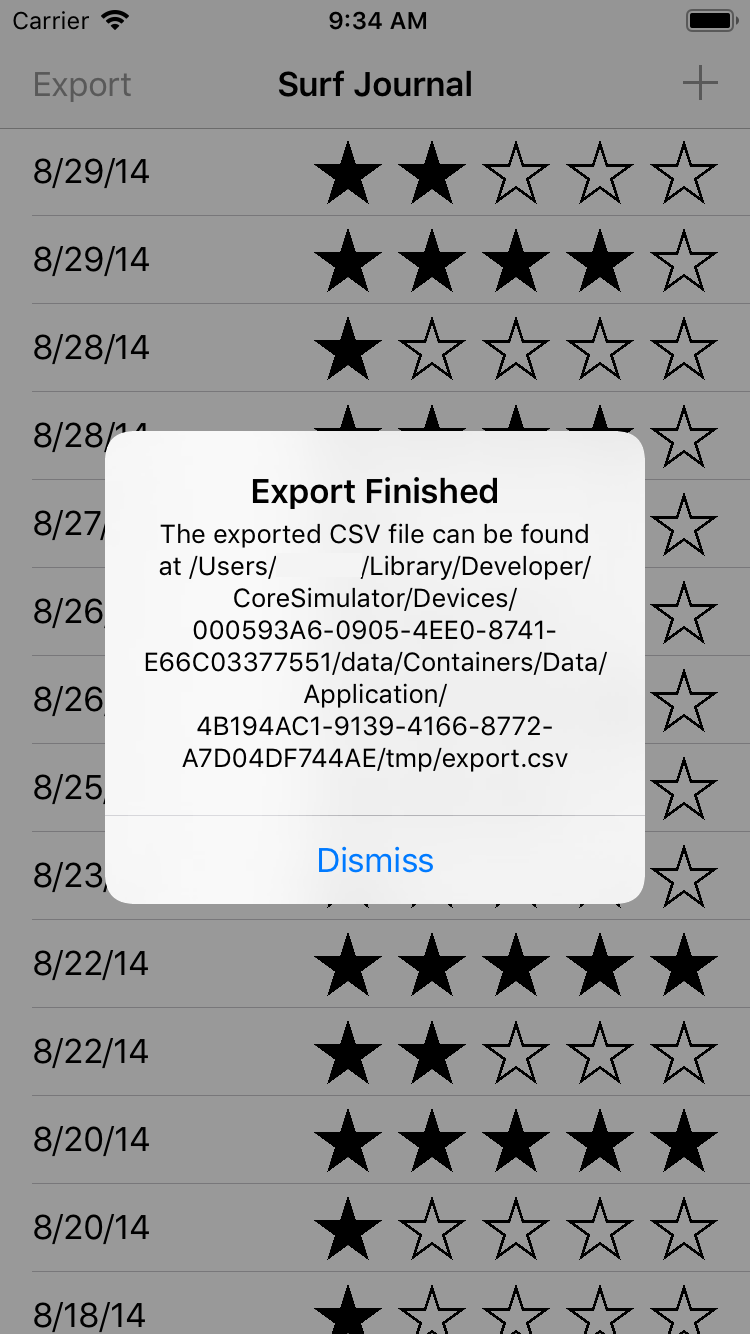 Multiple Managed Object Contexts with Core Data Tutorial | Kodeco