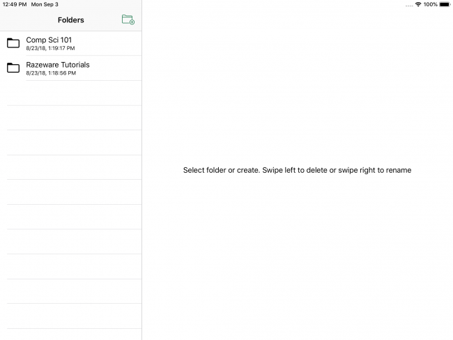 Multiple UISplitViewController Tutorial | Kodeco, the new raywenderlich.com