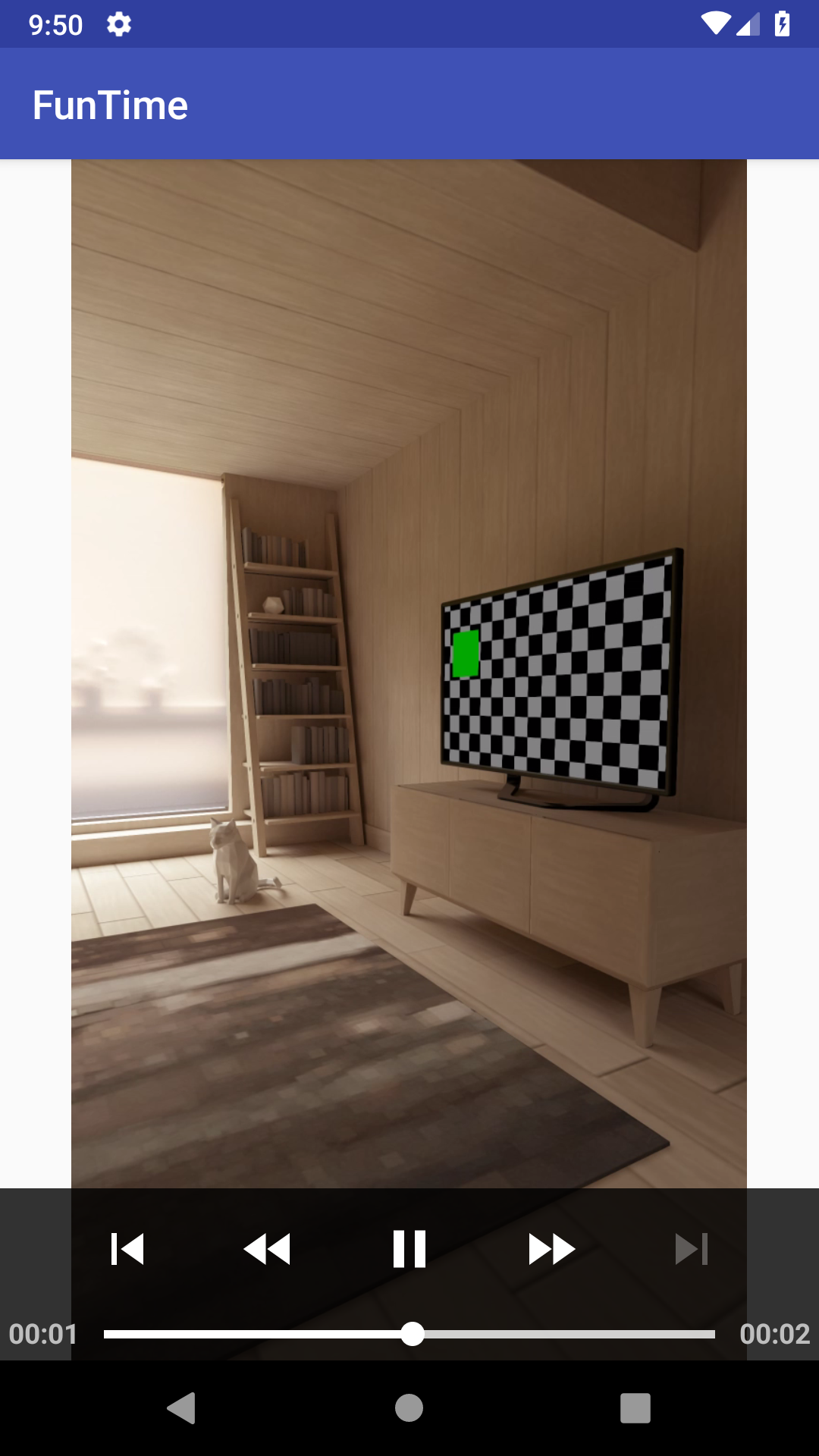Media Playback on Android with ExoPlayer: Getting Started | Kodeco, the ...