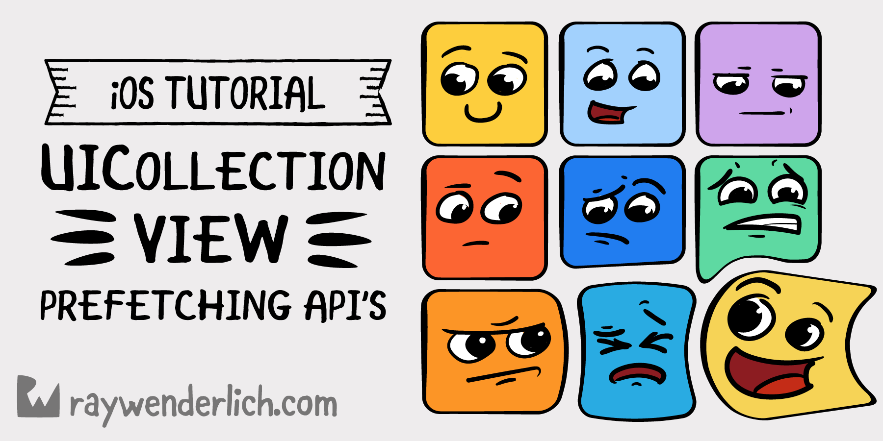 Uicollectionview Tutorial Prefetching Apis Kodeco