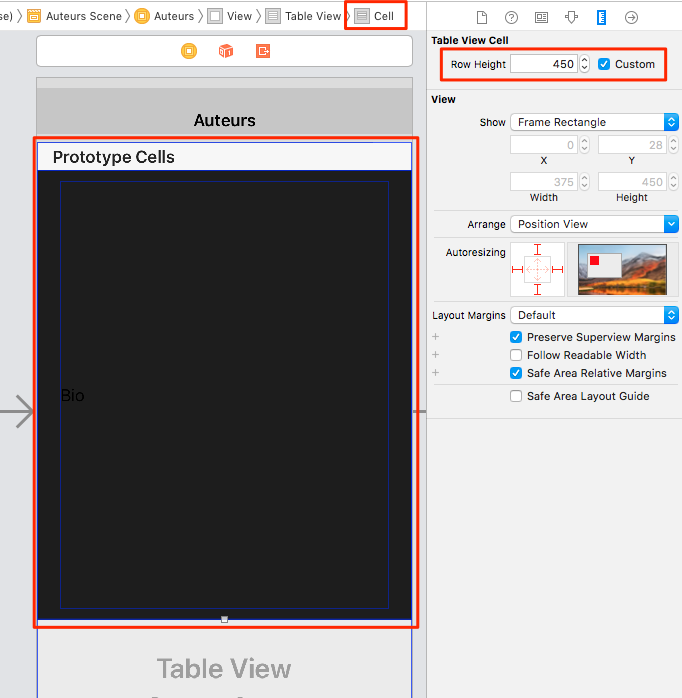 Self-sizing Table View Cells | Kodeco