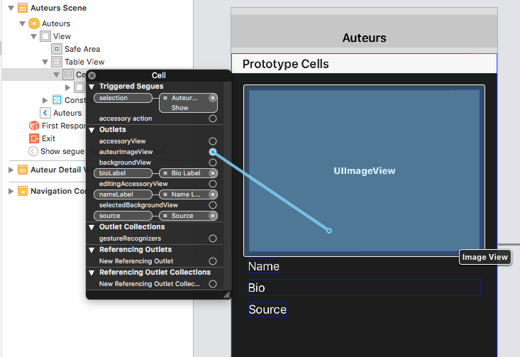 Self-sizing Table View Cells | Kodeco