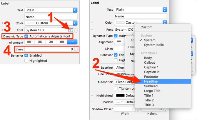 Self-sizing Table View Cells | Kodeco