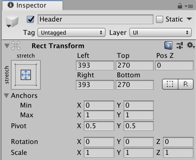 Introduction to Unity UI – Part 1 | Kodeco