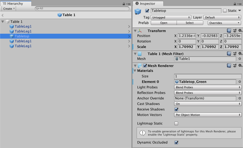 How to use the New Unity Prefab Workflow | Kodeco