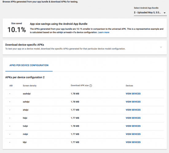 Android App Bundles: Getting Started | Kodeco