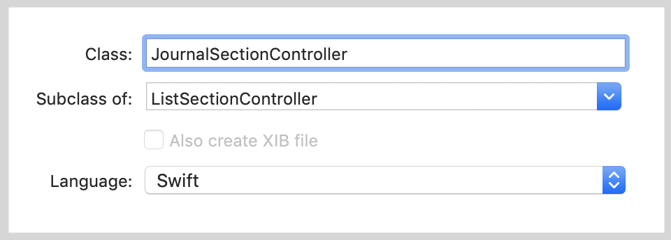 IGListKit Tutorial: Better UICollectionViews | Kodeco