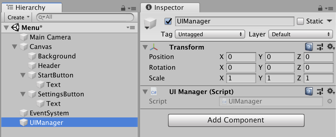 Introduction to Unity UI – Part 1 | Kodeco