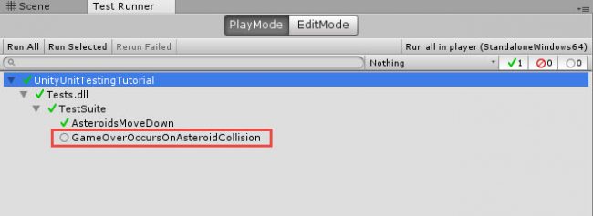 Introduction To Unity Unit Testing | Kodeco