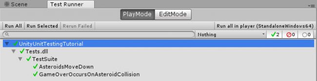 Introduction To Unity Unit Testing | Kodeco