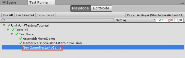 Introduction To Unity Unit Testing | Kodeco