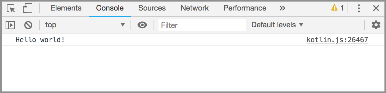Web App With Kotlin.js: Getting Started | Kodeco