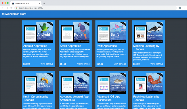 Web App With Kotlin.js: Getting Started | Kodeco