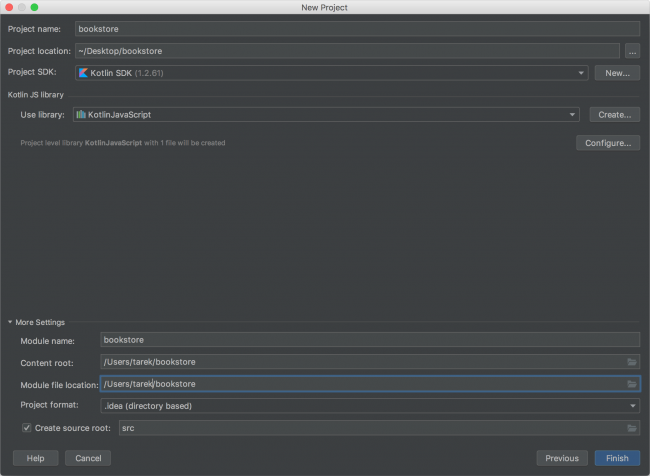 Web App With Kotlin.js: Getting Started | Kodeco