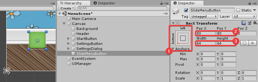 Introduction to Unity UI – Part 3 | Kodeco