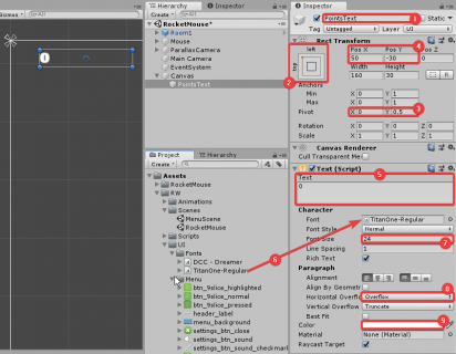 Introduction to Unity UI – Part 3 | Kodeco