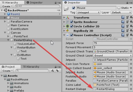 Introduction to Unity UI – Part 3 | Kodeco