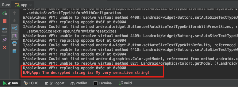 Encryption Tutorial For Android Getting Started The New