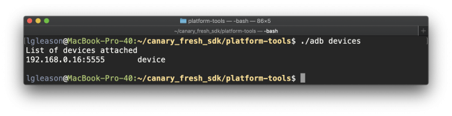 Android Debug Bridge (ADB): Beyond the Basics | Kodeco