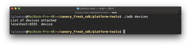 Android Debug Bridge (ADB): Beyond the Basics | Kodeco