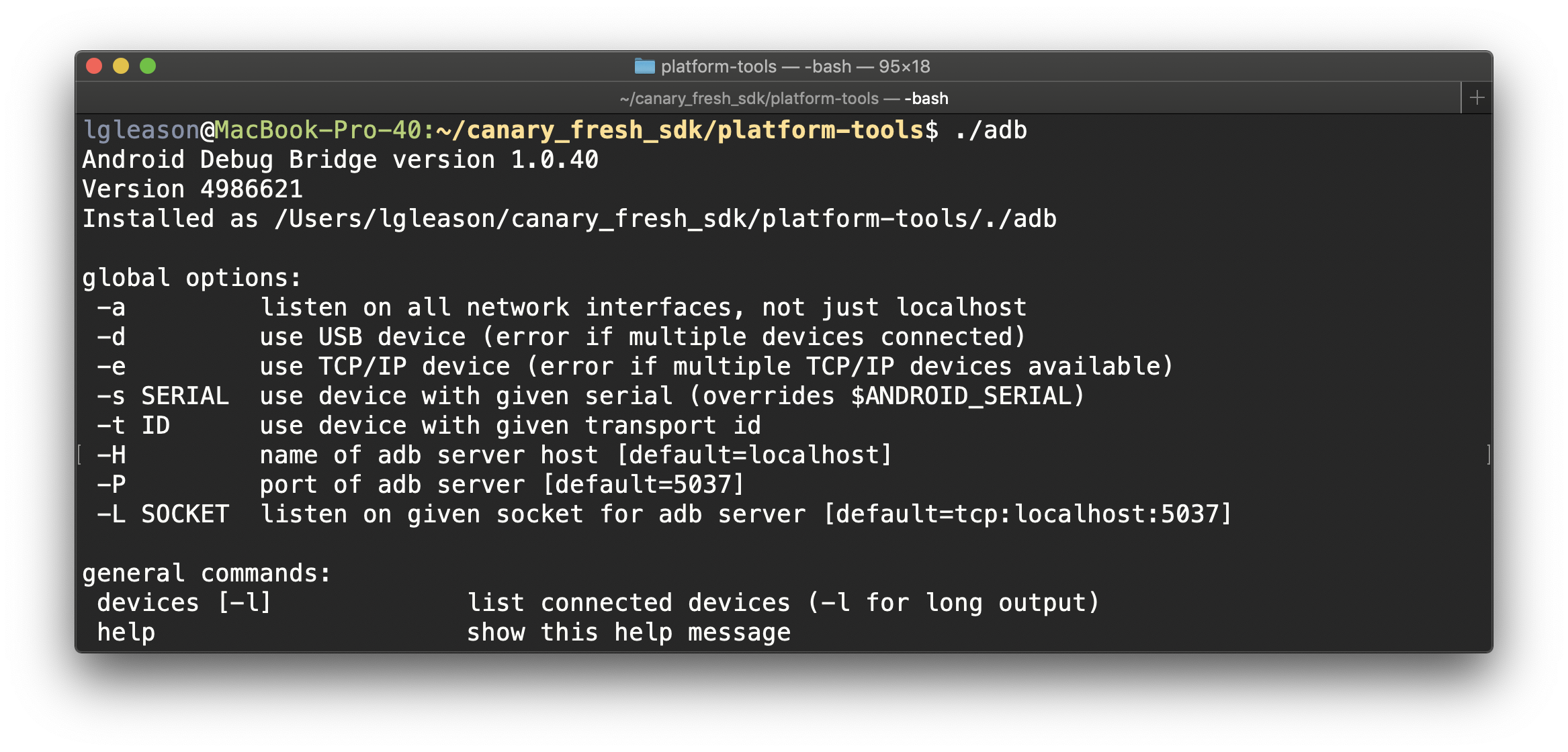 Android Debug Bridge ADB Beyond The Basics FREE Ray Wenderlich