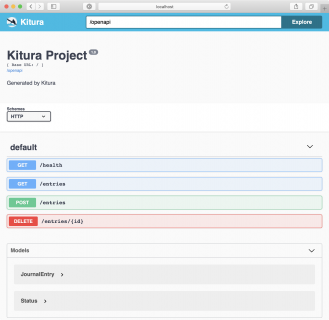 The OpenAPI Spec and Kitura: Getting Started | Kodeco