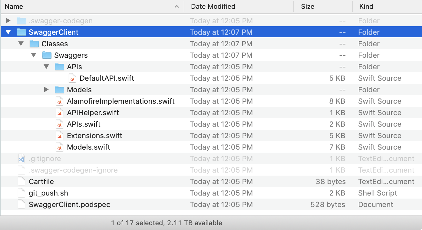 The OpenAPI Spec and Kitura: Getting Started | Kodeco
