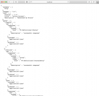 The OpenAPI Spec and Kitura: Getting Started | Kodeco