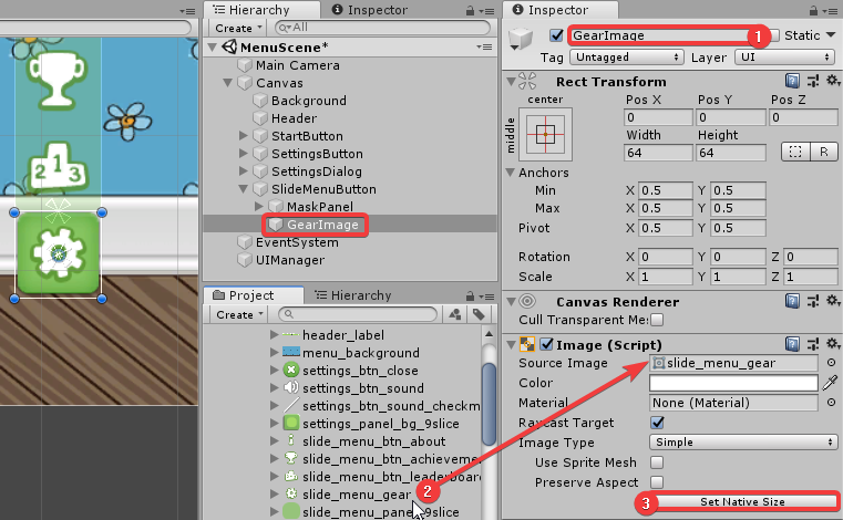 Introduction to Unity UI – Part 3 | Kodeco