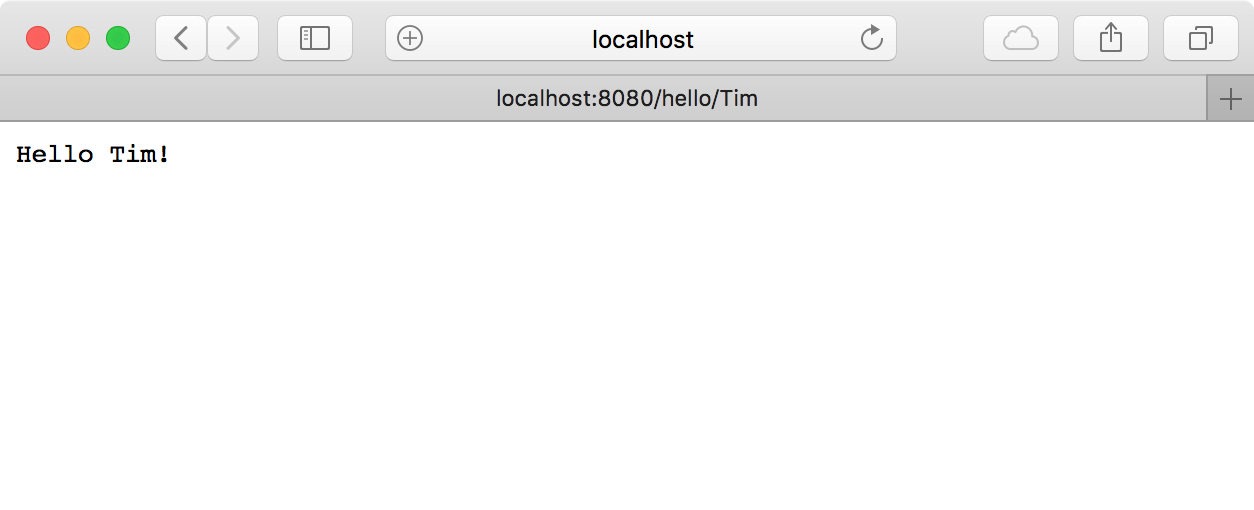 Getting Started with Server-Side Swift with Vapor 4 | Kodeco, the new raywenderlich.com