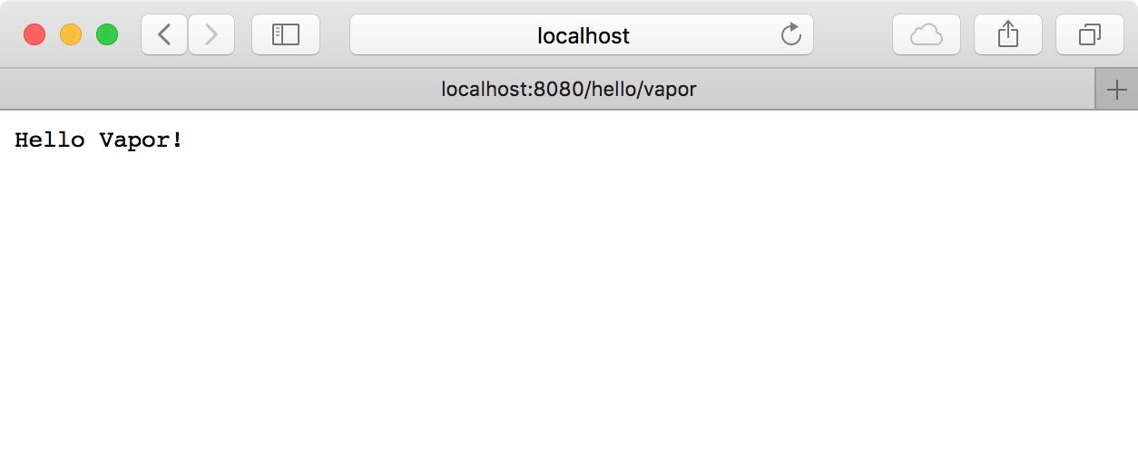 Getting Started with Server-Side Swift with Vapor 4 | Kodeco, the new raywenderlich.com