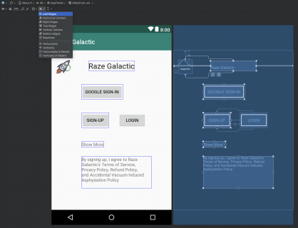 ConstraintLayout Tutorial for Android: Getting Started | Kodeco