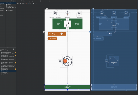ConstraintLayout Tutorial for Android: Complex Layouts | Kodeco