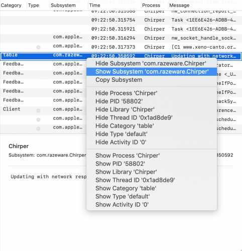 Migrating to Unified Logging: Console and Instruments | Kodeco