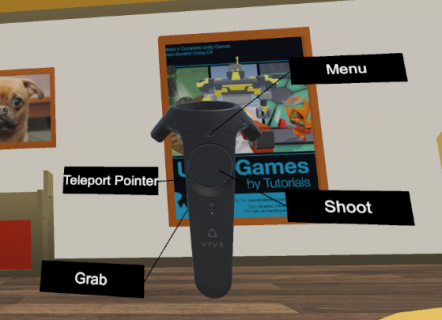 Advanced VR Interactions in Unity Tutorial | Kodeco