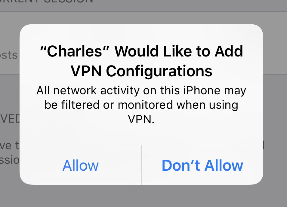 Charles Proxy Tutorial for iOS | Kodeco