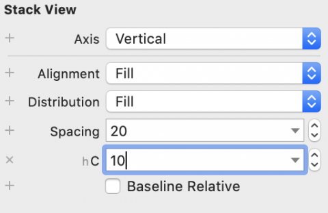 UIStackView Tutorial for iOS: Introducing Stack Views | Kodeco, the new raywenderlich.com